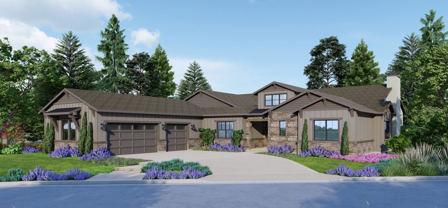 1060 Borrette Court | Davidon Homes