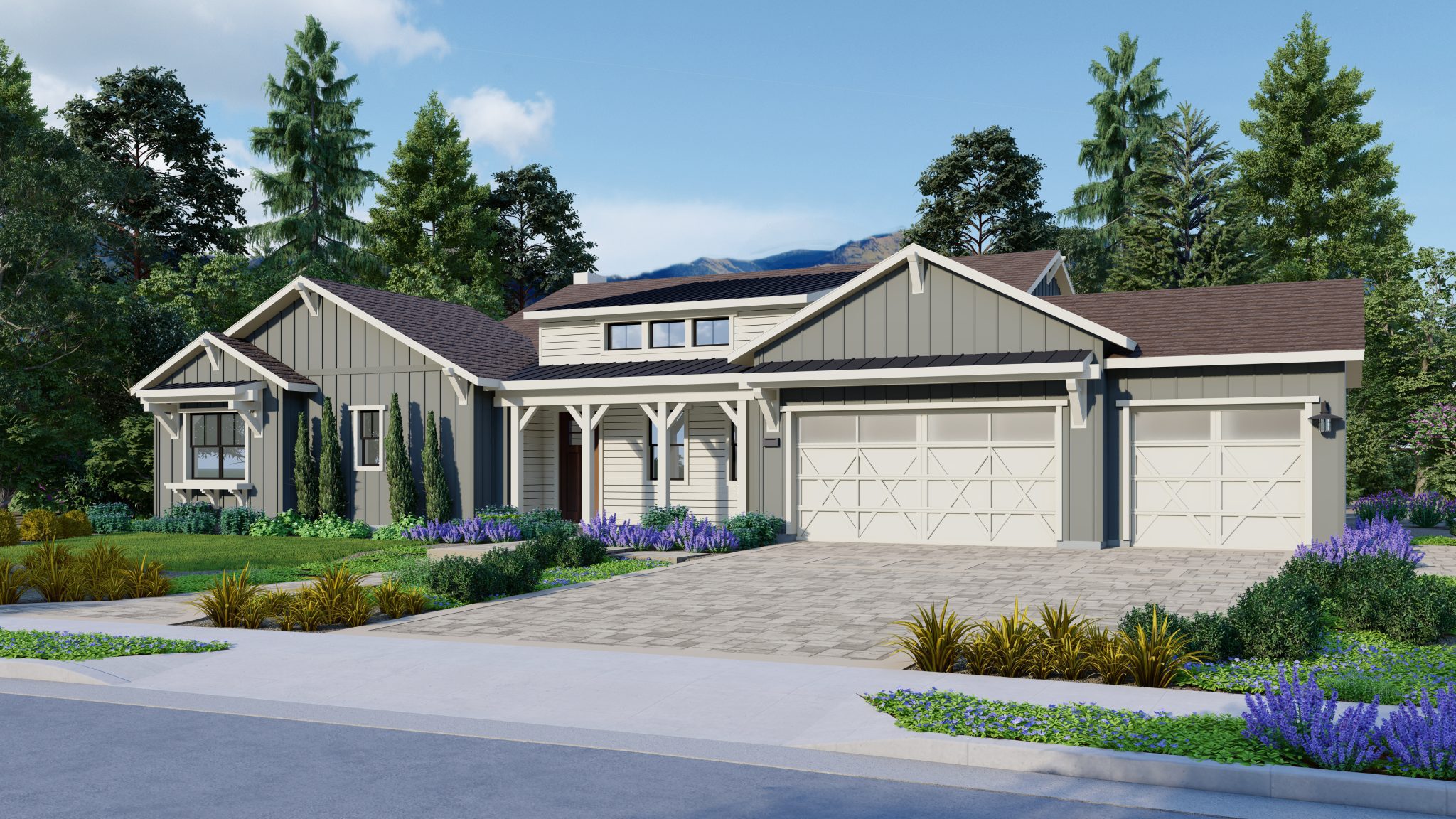 Western Meadows | Davidon Homes
