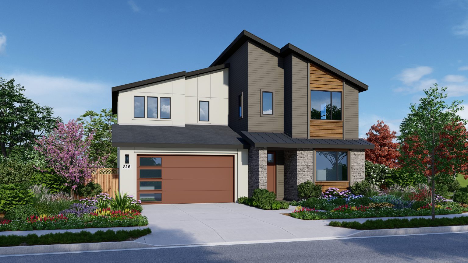 2250 Vandeleur Drive | Davidon Homes