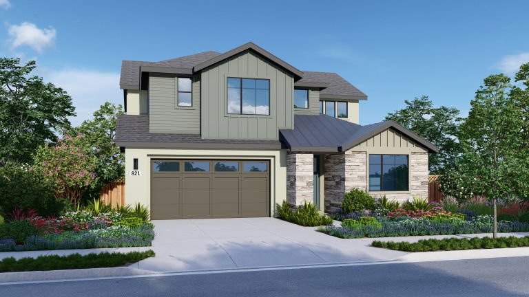 2237 Vandeleur Drive | Davidon Homes