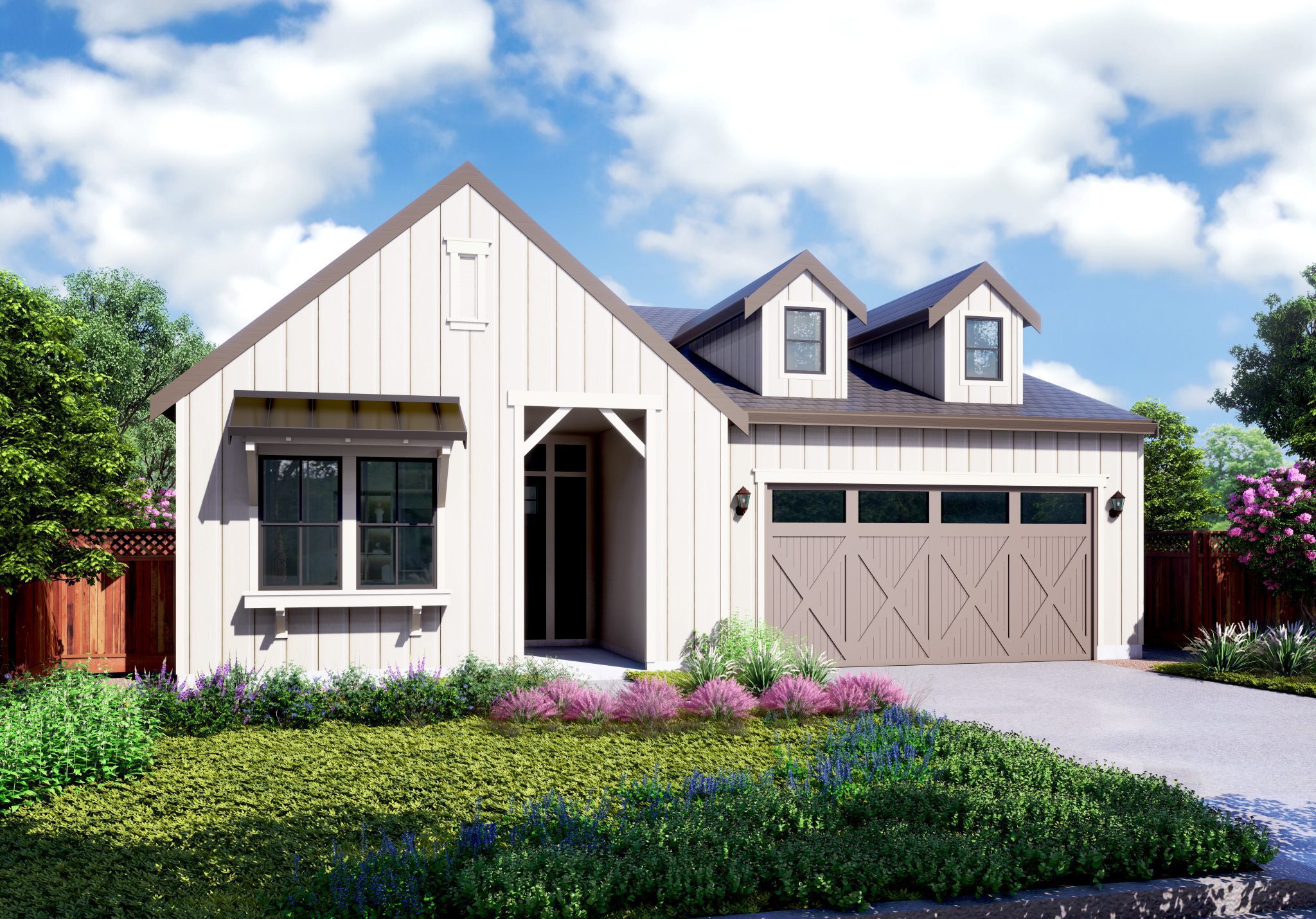 Scott Ranch | Davidon Homes