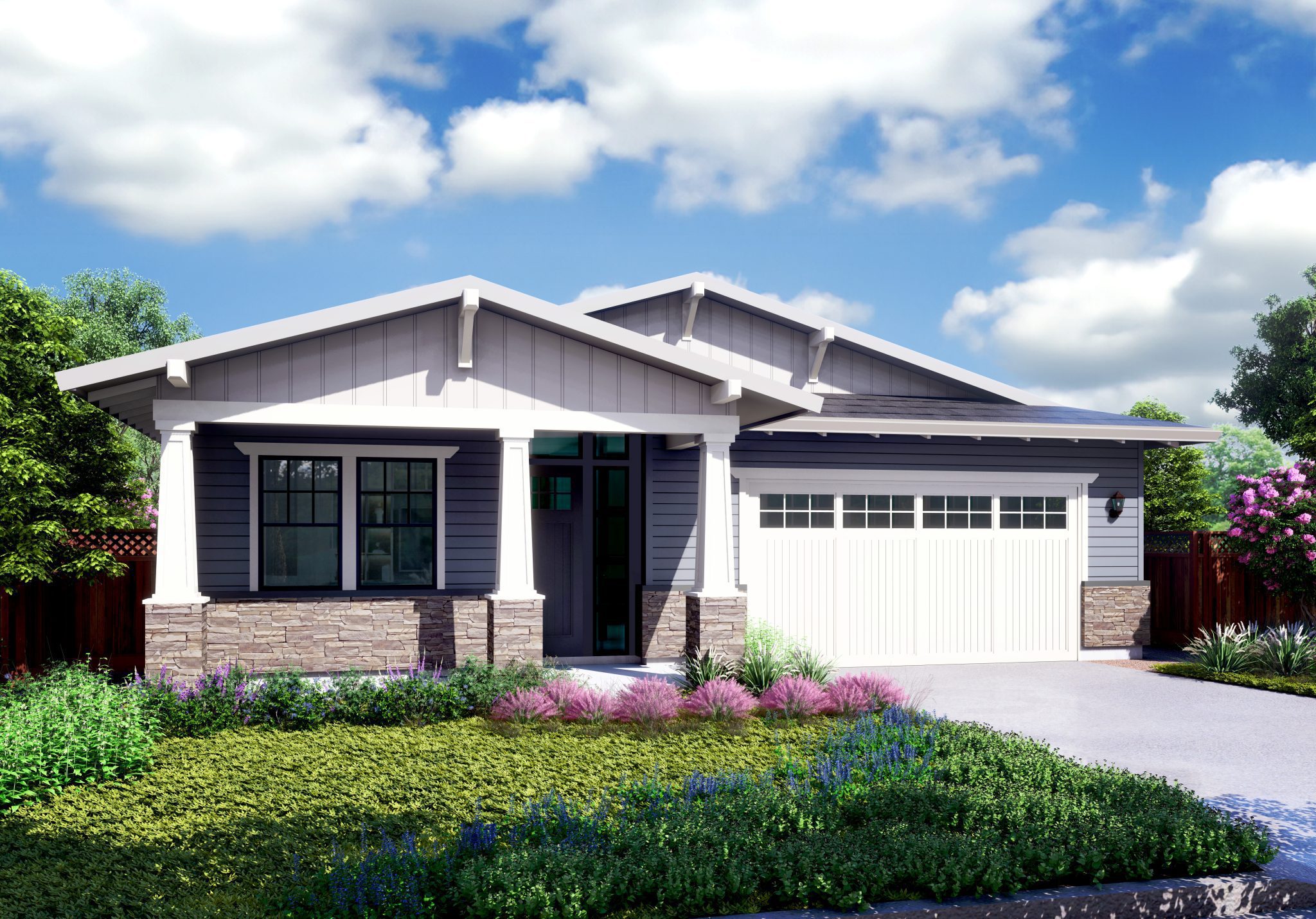 Scott Ranch | Davidon Homes