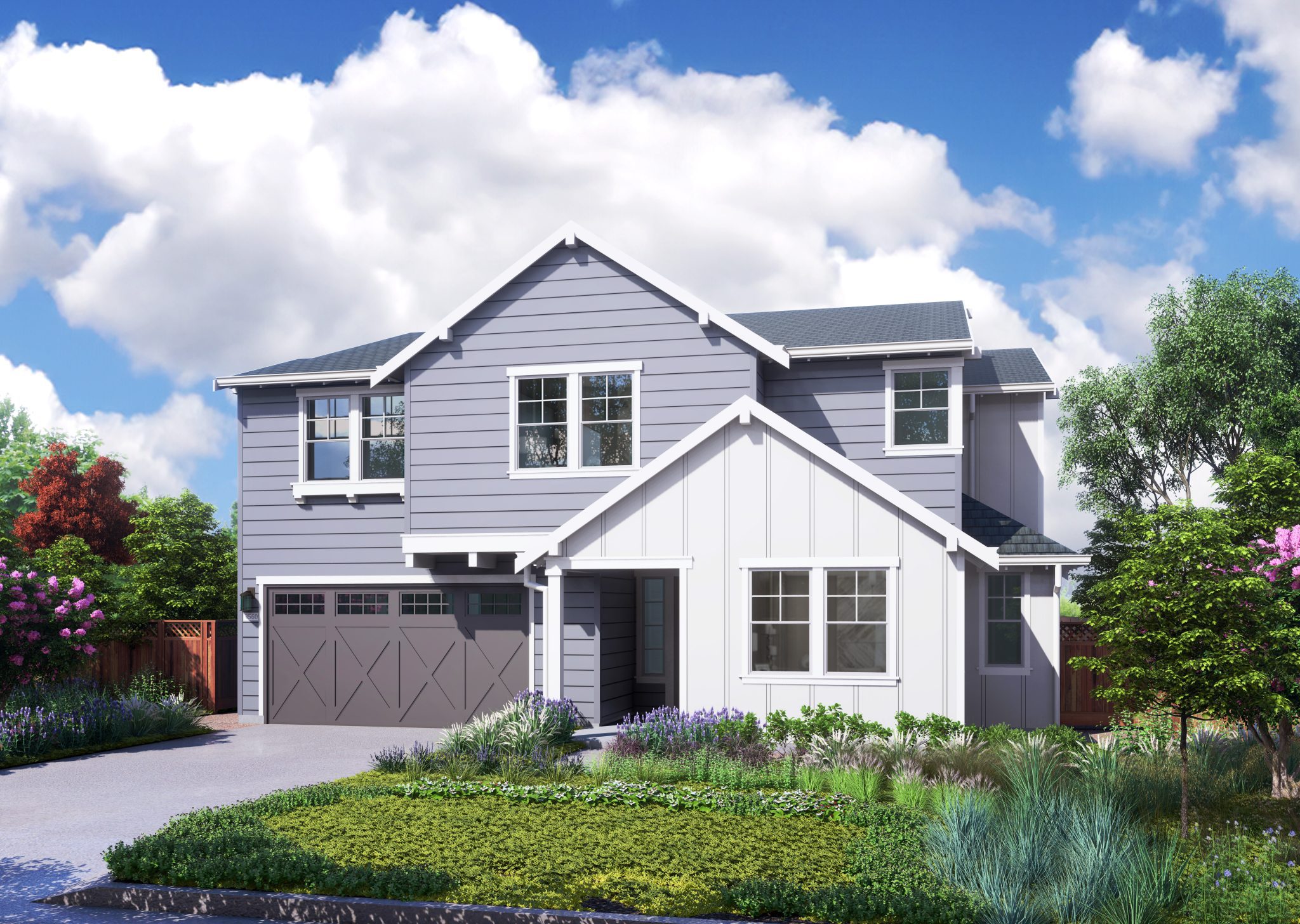 Scott Ranch | Davidon Homes